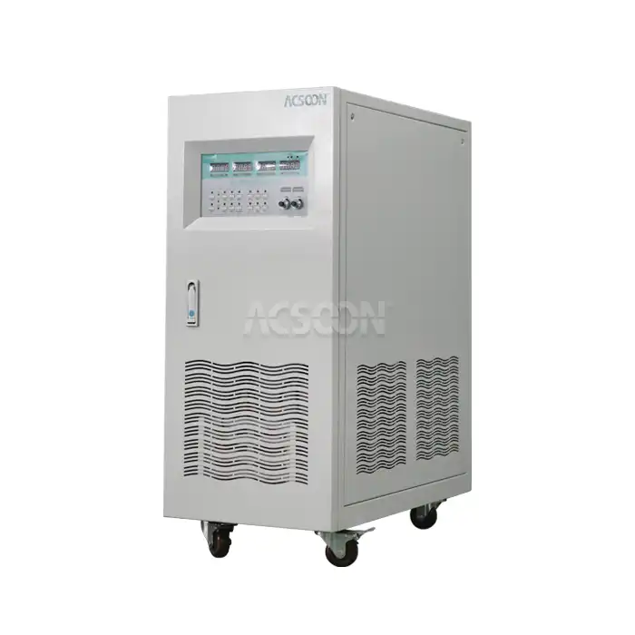 Frequency Converter 60Hz to 50Hz 45KVA China Customized Manufacturers ...